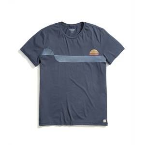 Marine Layer | Shirts | New Marine Layer Signature Crew Graphic Tee In ...